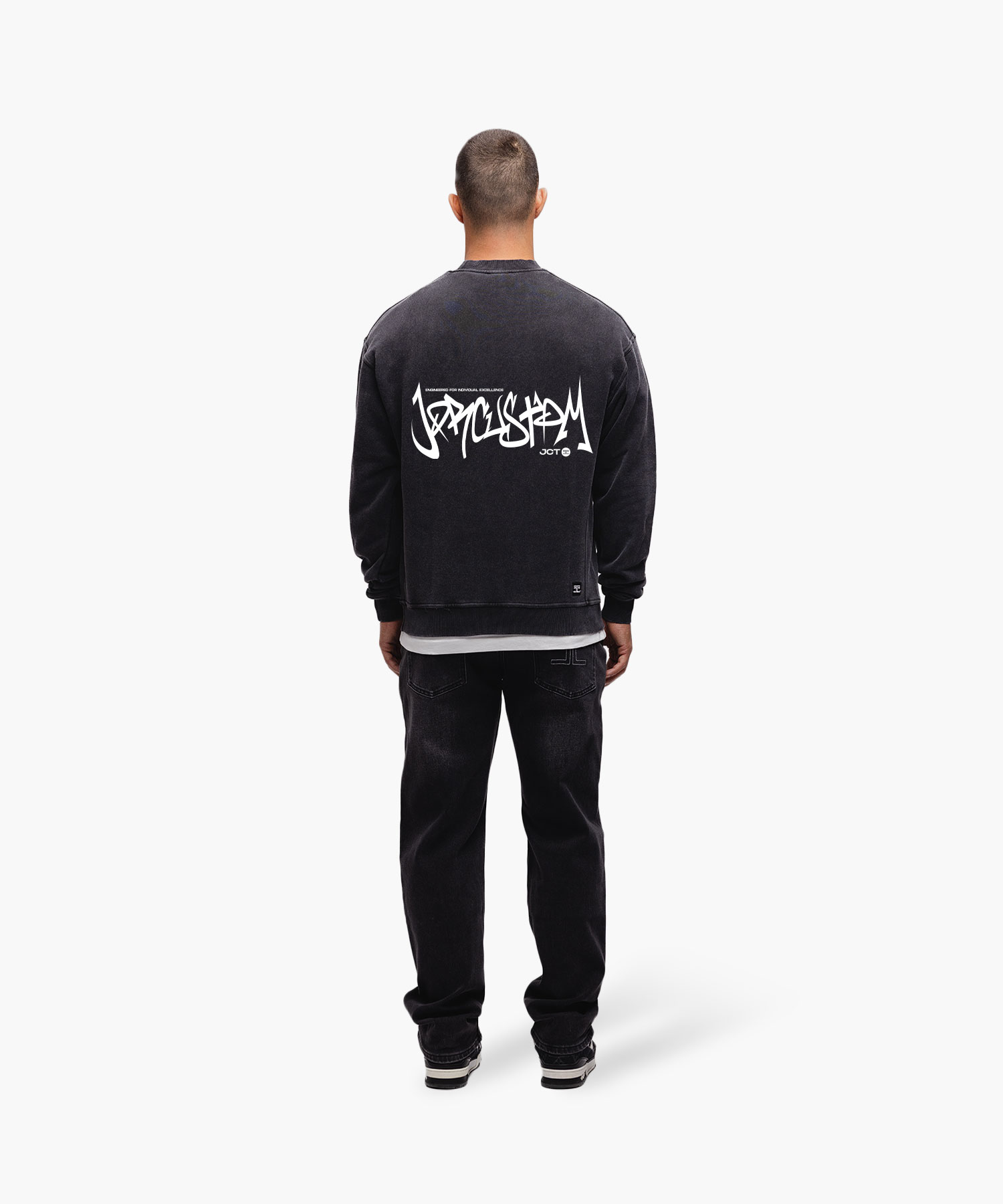 JorCustom - JCT Sweater Navy