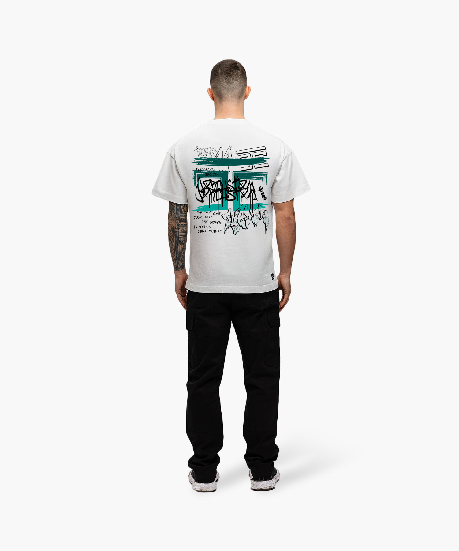 JORCUSTOM-SHOP-Loose Fit T-Shirt