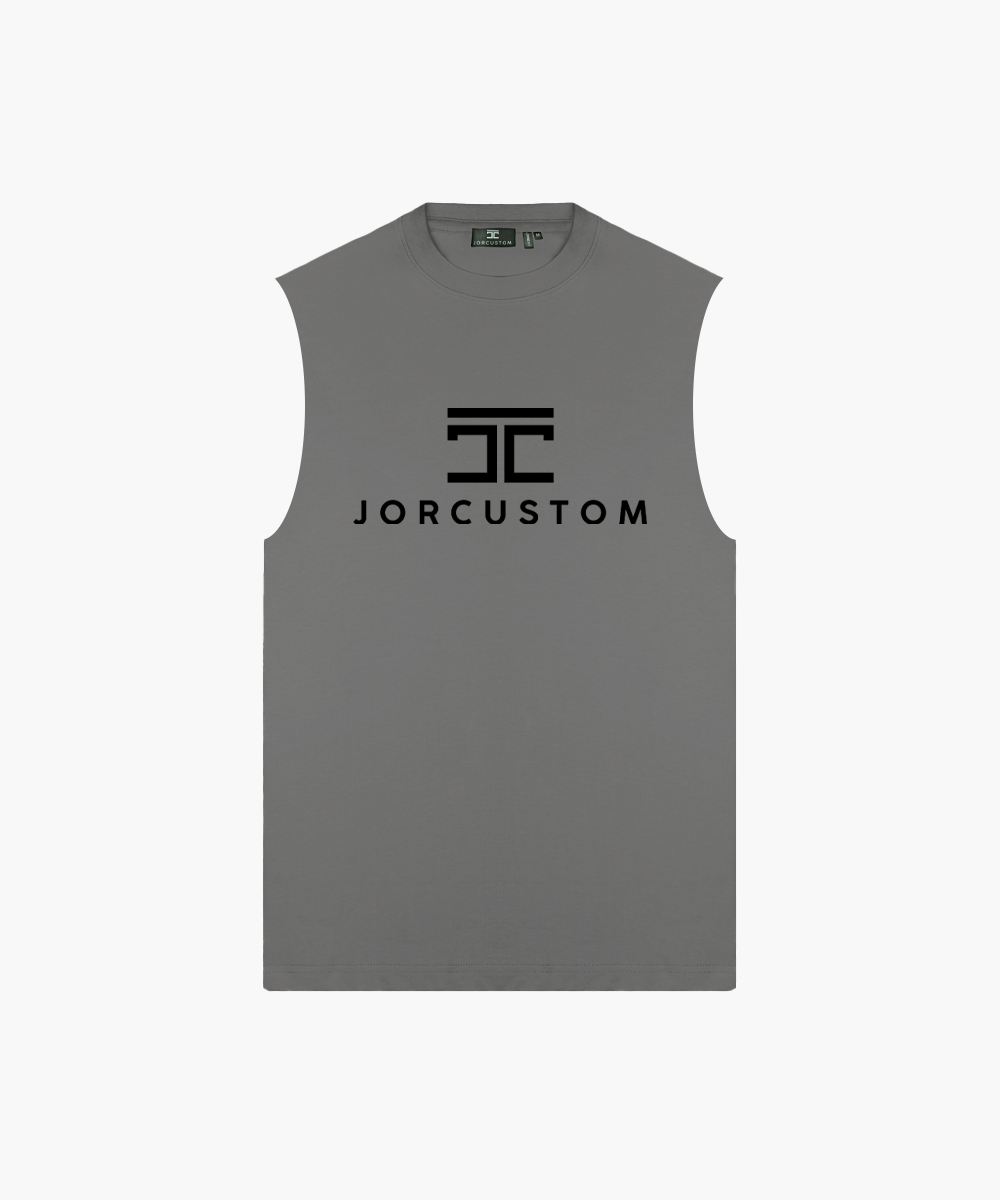 JorCustom - Sleeveless T-Shirt