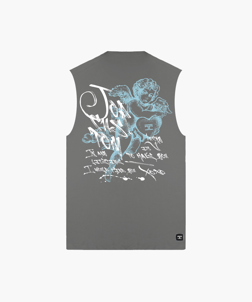 JorCustom - Sleeveless T-Shirt
