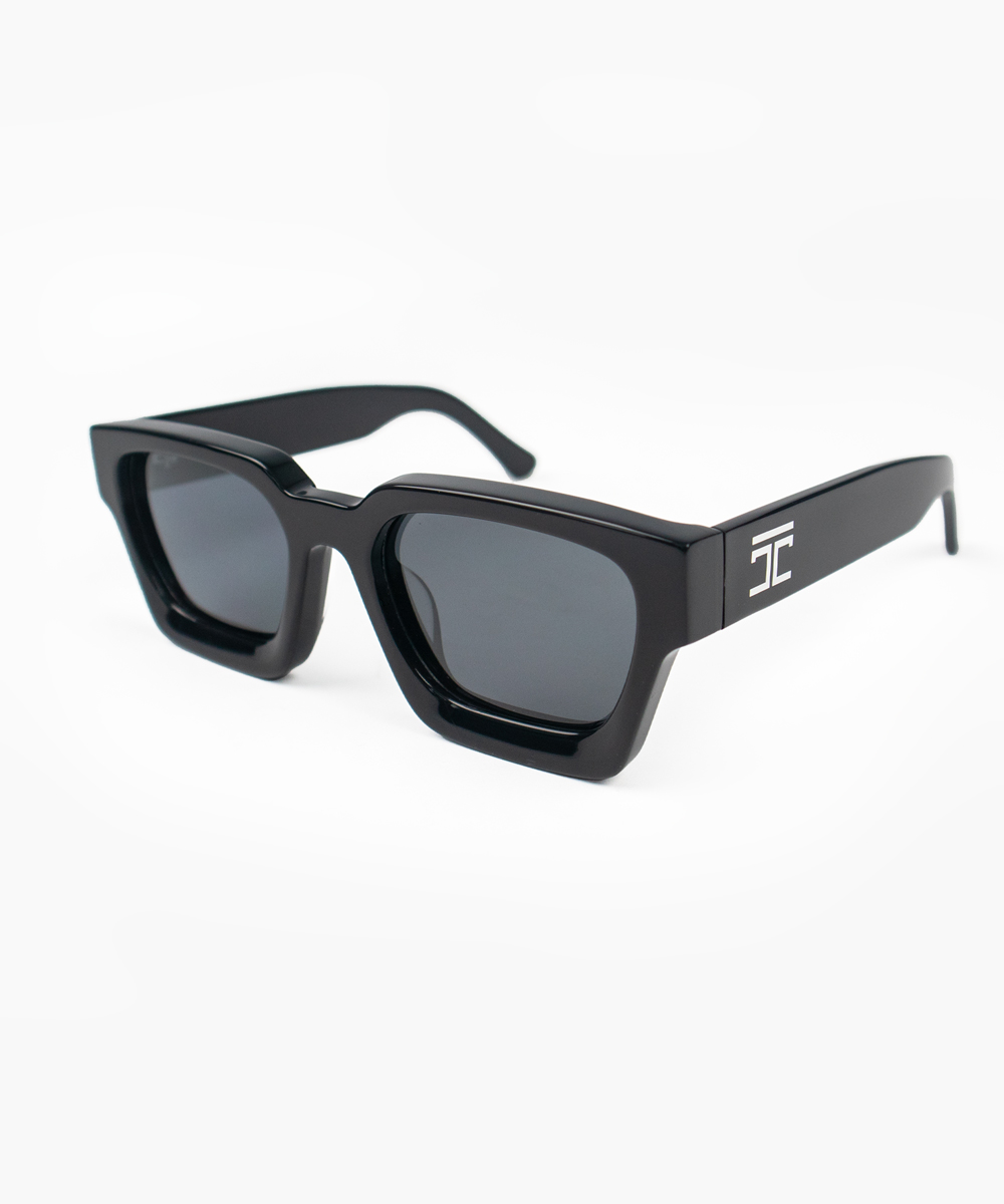 Jorcustom Icon Sunglasses Black